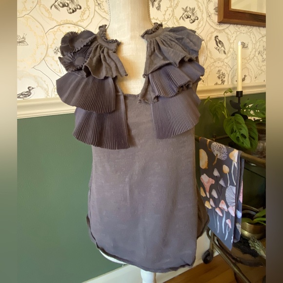 Anthropologie | Tops | Anthropologie Ric Rac Tank | Poshmark